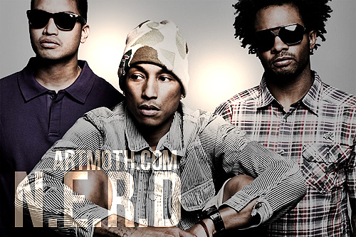 Zoning out, listening to N.E.R.D – Slater by Tyler, The Creator