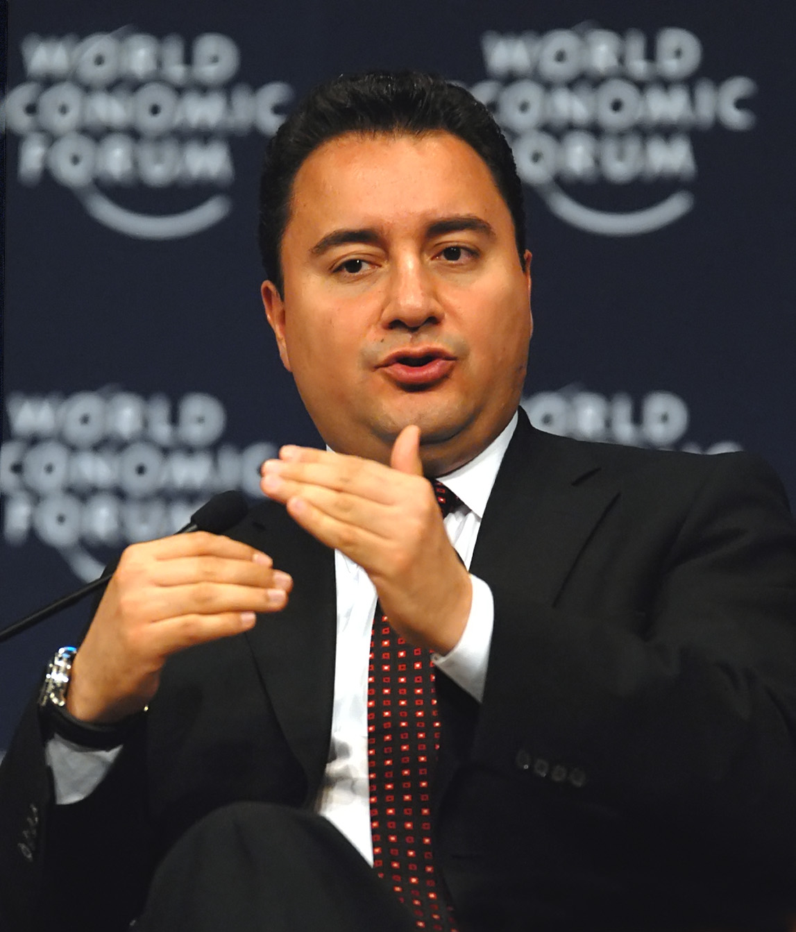Ali Babacan - Alchetron, The Free Social Encyclopedia
