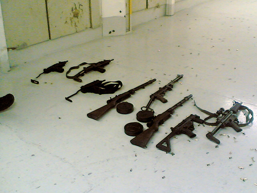 Eazy E With Guns | Komseq