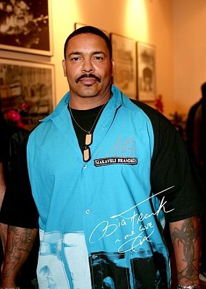 Tupac's Former Bodyguard Frank Alexander "Big Frank" Found Dead | Genius