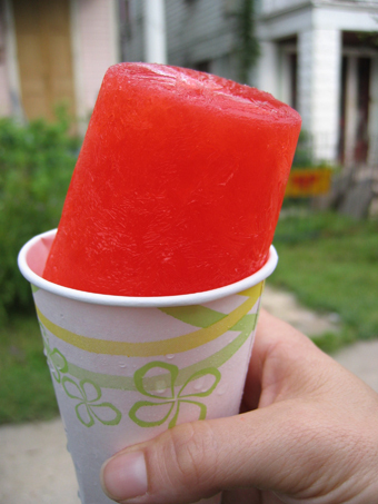 Straight droppin' sour cubes I flip it like a frozen cup – KOOL-AiD