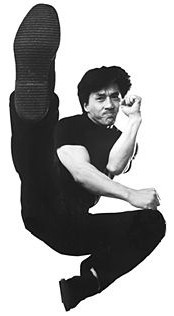 Jackie Chan Kick