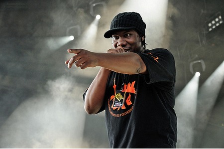 Rapper with the best stage presence. | Genius