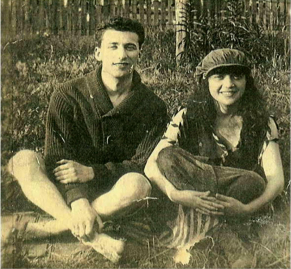 Mentors, Idols, Family and Friends | Allen Ginsberg