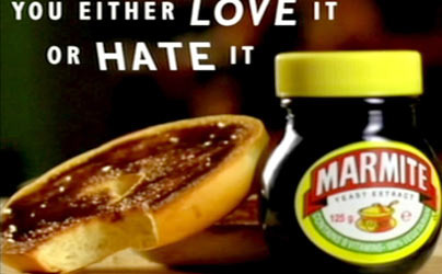 You either love me or hate me like marmite – Do What I Wanna Do