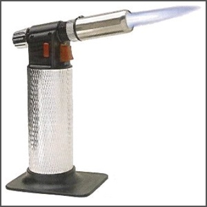 What is a "machine blowtorch"? | Genius