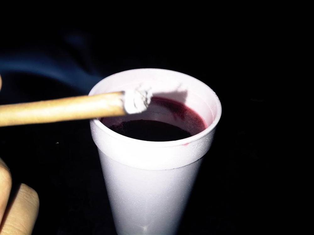 Blunts And Lean
