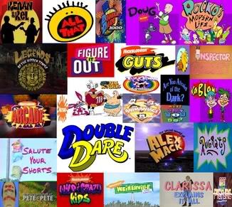 Old Nickelodeon Game Shows