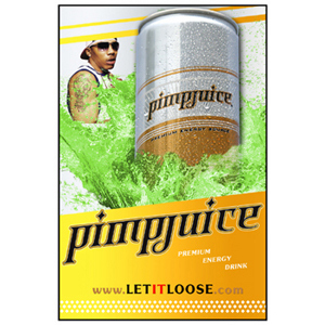 Yeah Nelly got Pimp Juice, – Boss Hog Malt Liquor