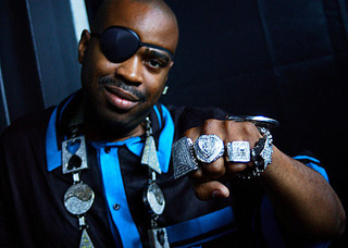 Does Slick Rick Eye Patch - trackerglobal