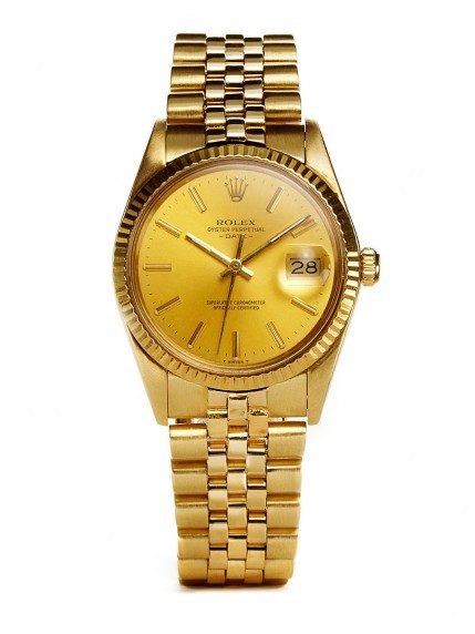 Rose gold rollie, – Nine Spray by Roc Marciano