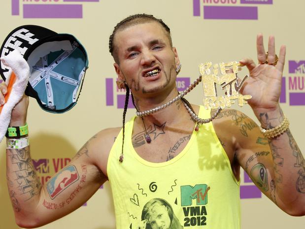 Diamonds frosted but I'm still rockin' tank tops – Midnight Sprite