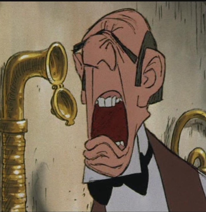 Edgar - The Aristocats | Aristocats, Disney movies to watch, Disney ...