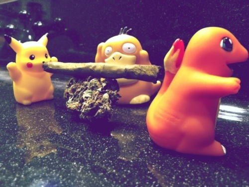 Top 5 Stoner Pokemon | Genius