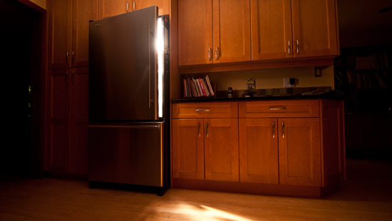 The Refrigerator Light | Seeing God At Work Every Day