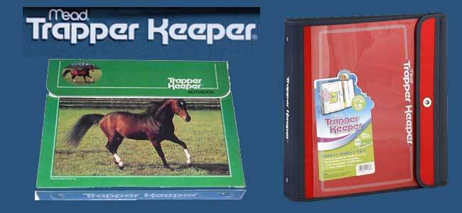 I loved these in school | Trapper keeper, Trapper, Childhood memories