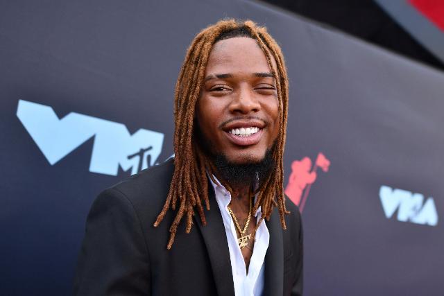 Rapper Fetty Wap released from prison early in drug trafficking case ...