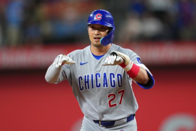 10 times 2: Chicago Cubs have twice won 10 games in a row in same ...