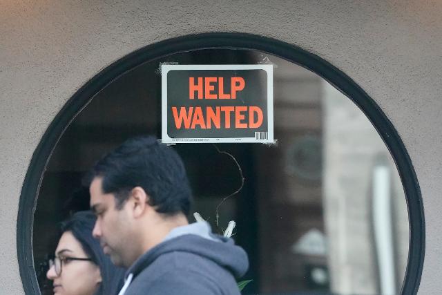 Job openings slide to 2nd lowest level in 5 years as hiring grows ...