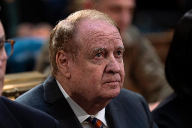 New Jersey's longest serving state legislator and former governor ...