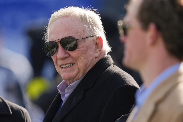 Jerry Jones wants to be the owner with the most Super Bowls, but the ...