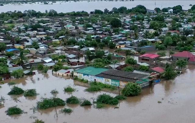 More than 100 dead in torrential rain and floods across southern Africa ...