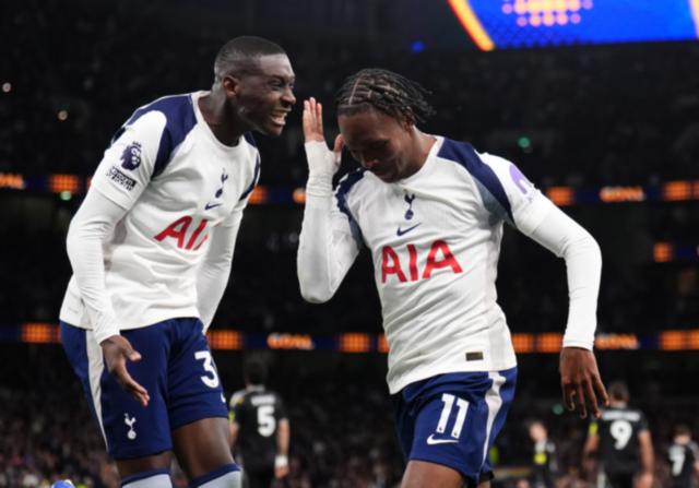 Spurs draw with Leeds for priceless point in Premier League survival ...