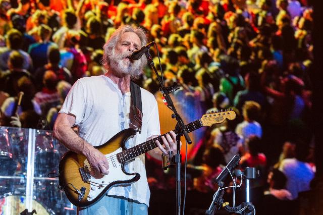 Grateful Dead founding member Bob Weir dies at 78 | RiverBender.com