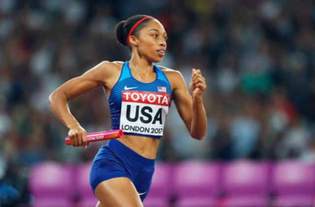 Allyson Felix, 40, looks for a comeback and maybe a spot at the LA ...
