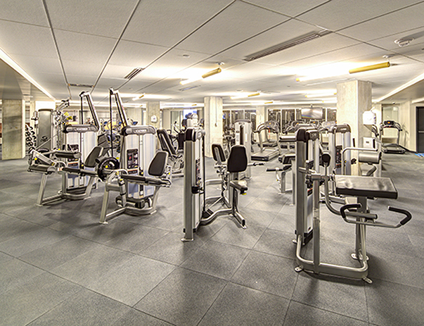 Drexel University Gym