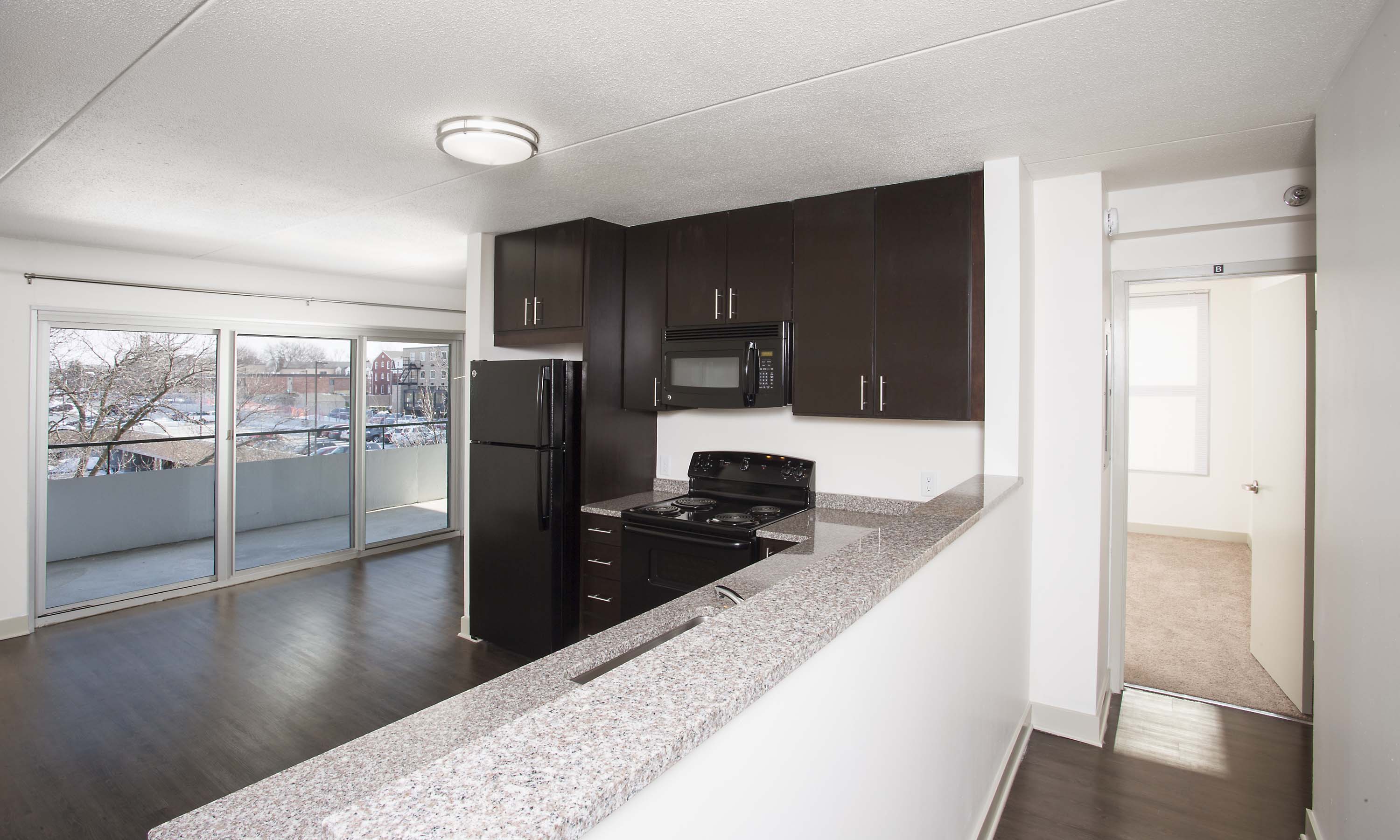 University Towers | Ames, Iowa