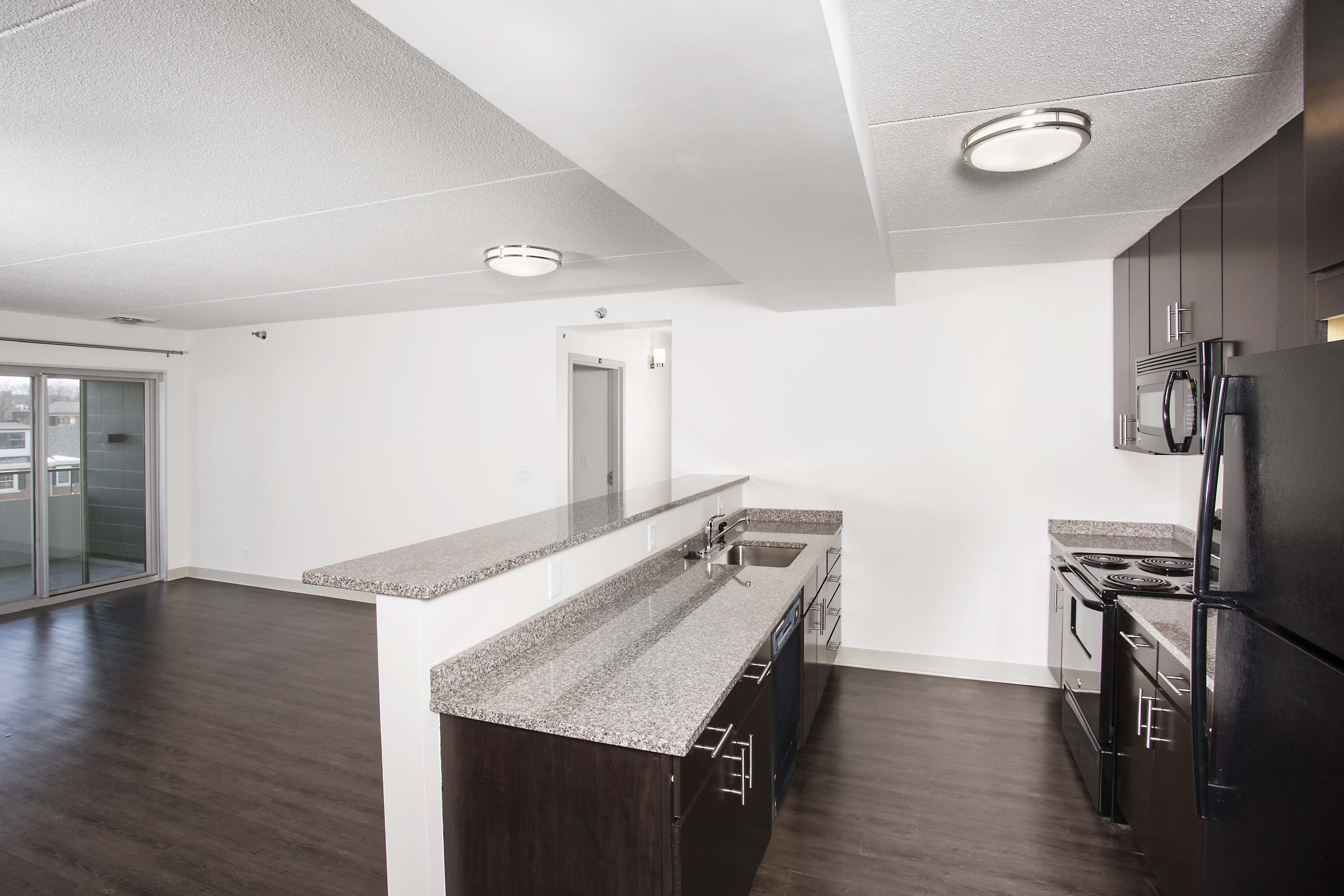 University Towers | Ames, Iowa