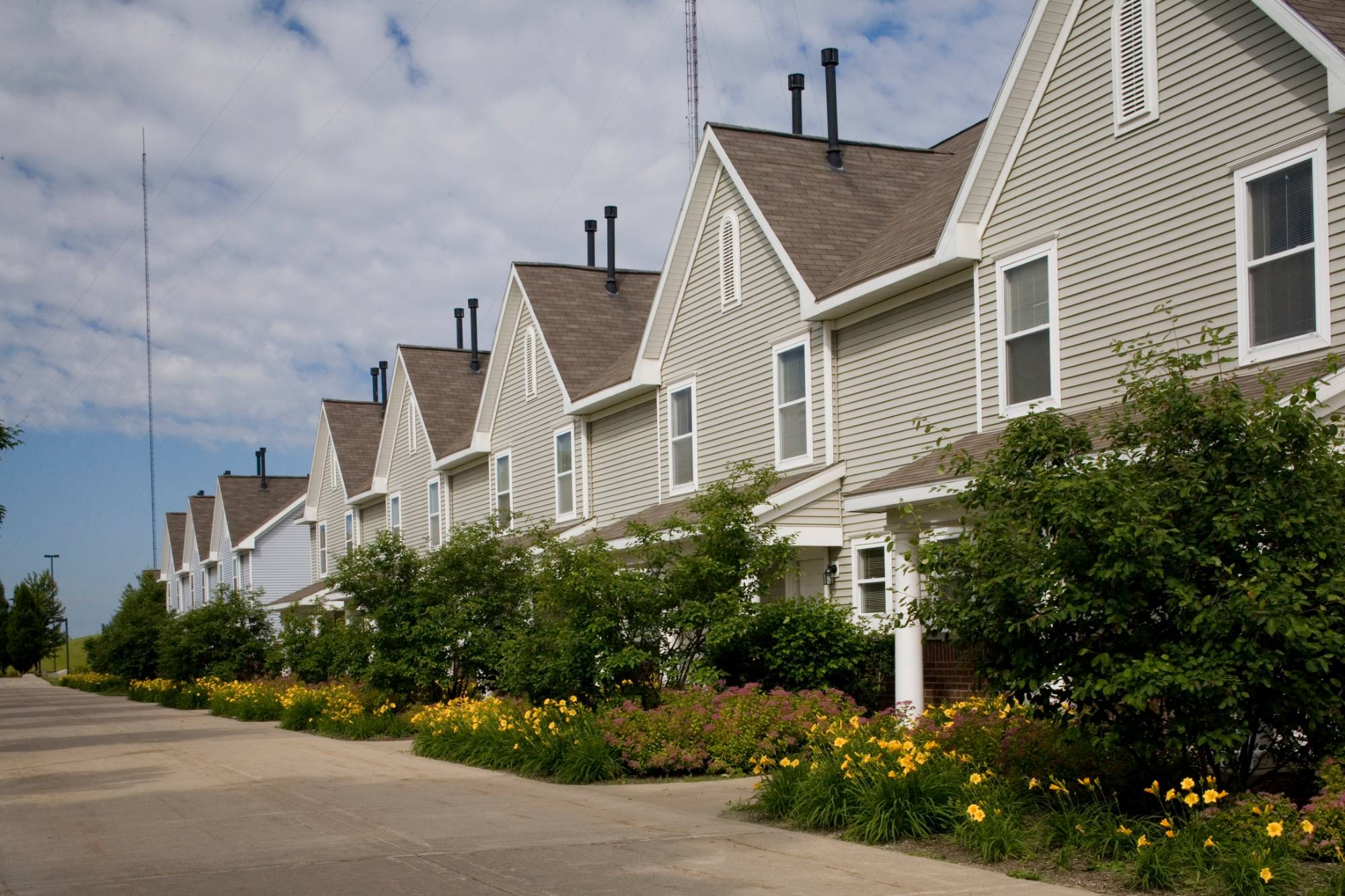 Laker Village Apartments | Allendale Charter Twp, Michigan