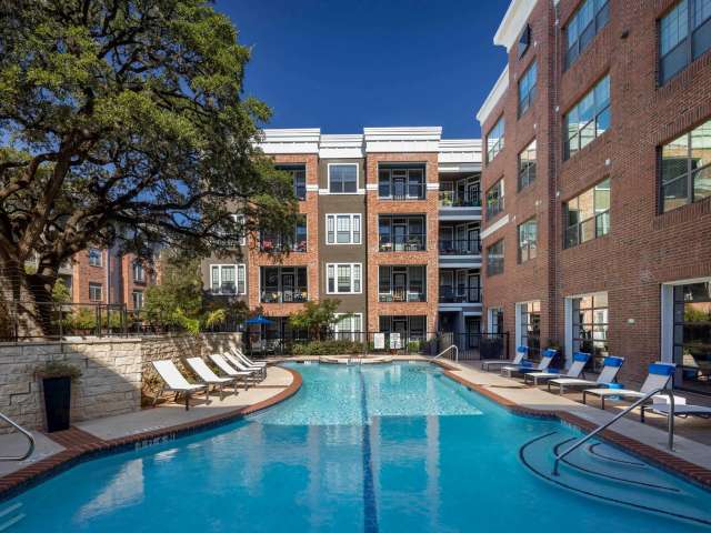 AMLI Eastside Austin Texas