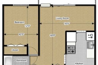 Kent State Apartments For 2020-21 | College Pads