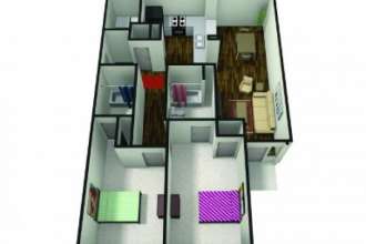 Ball State Apartments For 2020-21 | College Pads