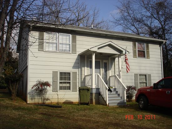 University Ridge | Clemson, South Carolina