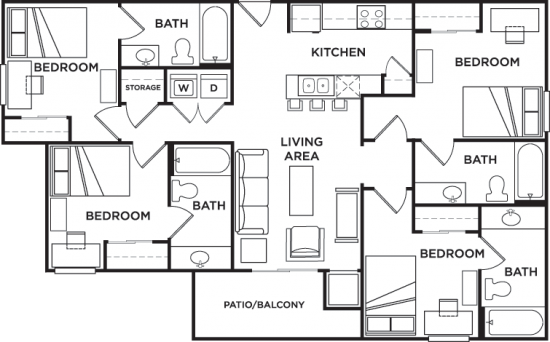 University Commons | Minneapolis, Minnesota