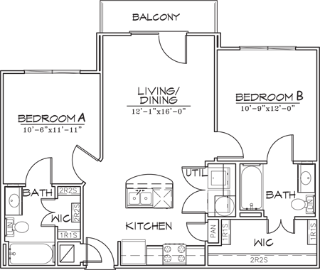The Block on 23rd | Austin TX Apartments For Rent