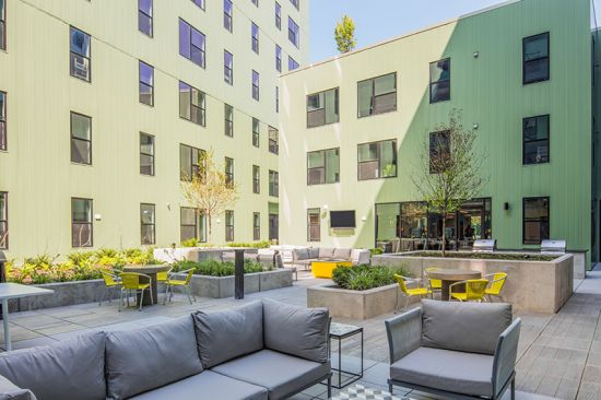 Lark at Kohl | Madison, Wisconsin