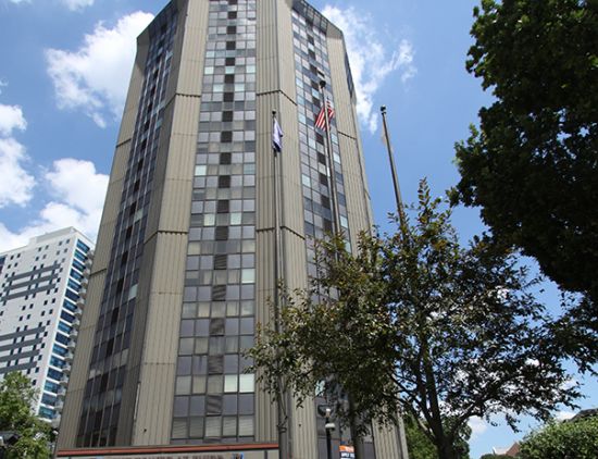 The Tower at Third | Urbana, Illinois