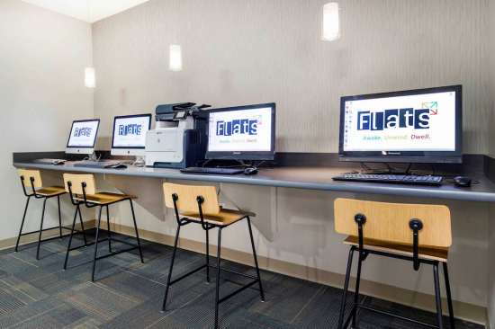 The Flats at ISU | Normal, Illinois