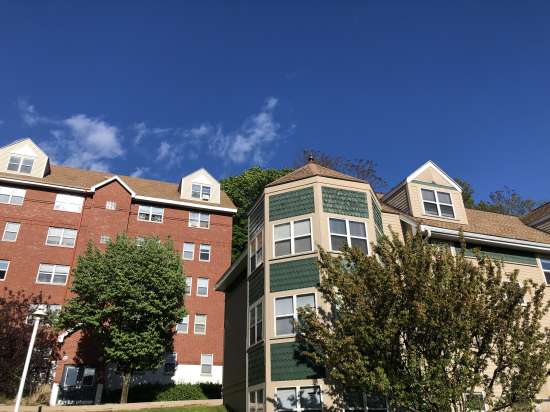 Auden Ithaca | Ithaca College, New York