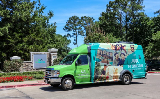 The Connection | Huntsville, Texas