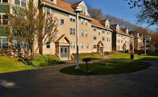 Auden Ithaca | Ithaca College, New York