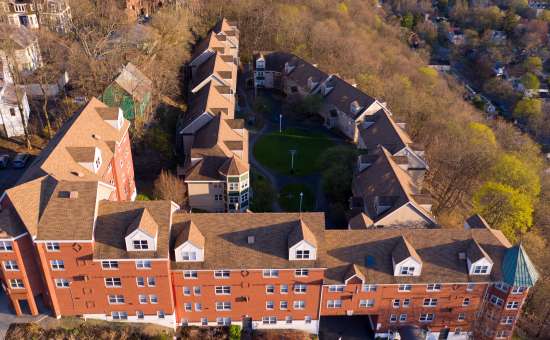 Auden Ithaca | Ithaca College, New York