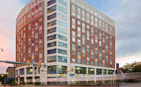 The Metropolitan | State College, Pennsylvania
