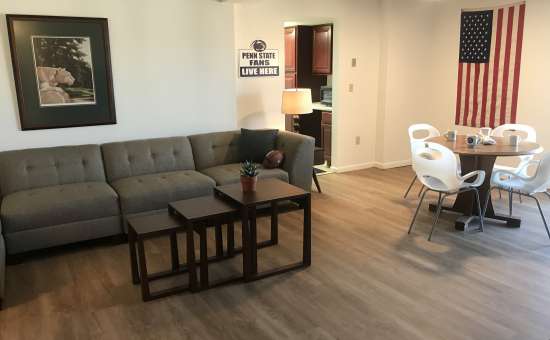 The Graduate | State College, Pennsylvania