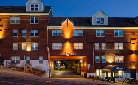 Auden Ithaca | Ithaca College, New York