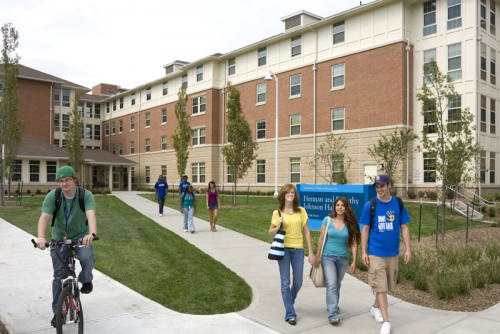 UMKC Off-Campus Housing Marketplace